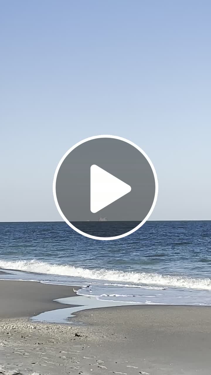 Blue Origin's New Glenn launch as seen from Patrick Space Force Base's ...