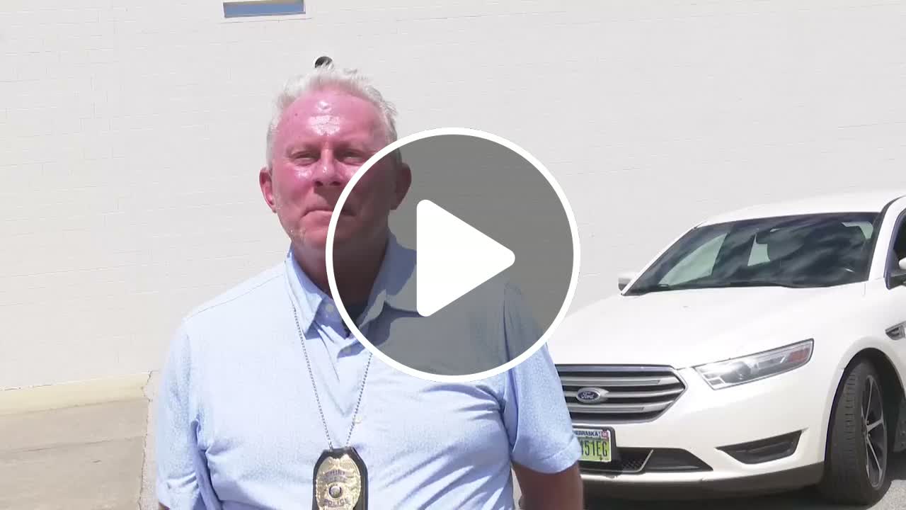 FULL VIDEO: Crete Police Chief Gary Young details response to Walmart ...