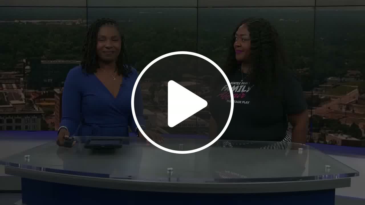 The Davis Theatre presents “Auntee Pam’s Family Affair" - NewsBreak