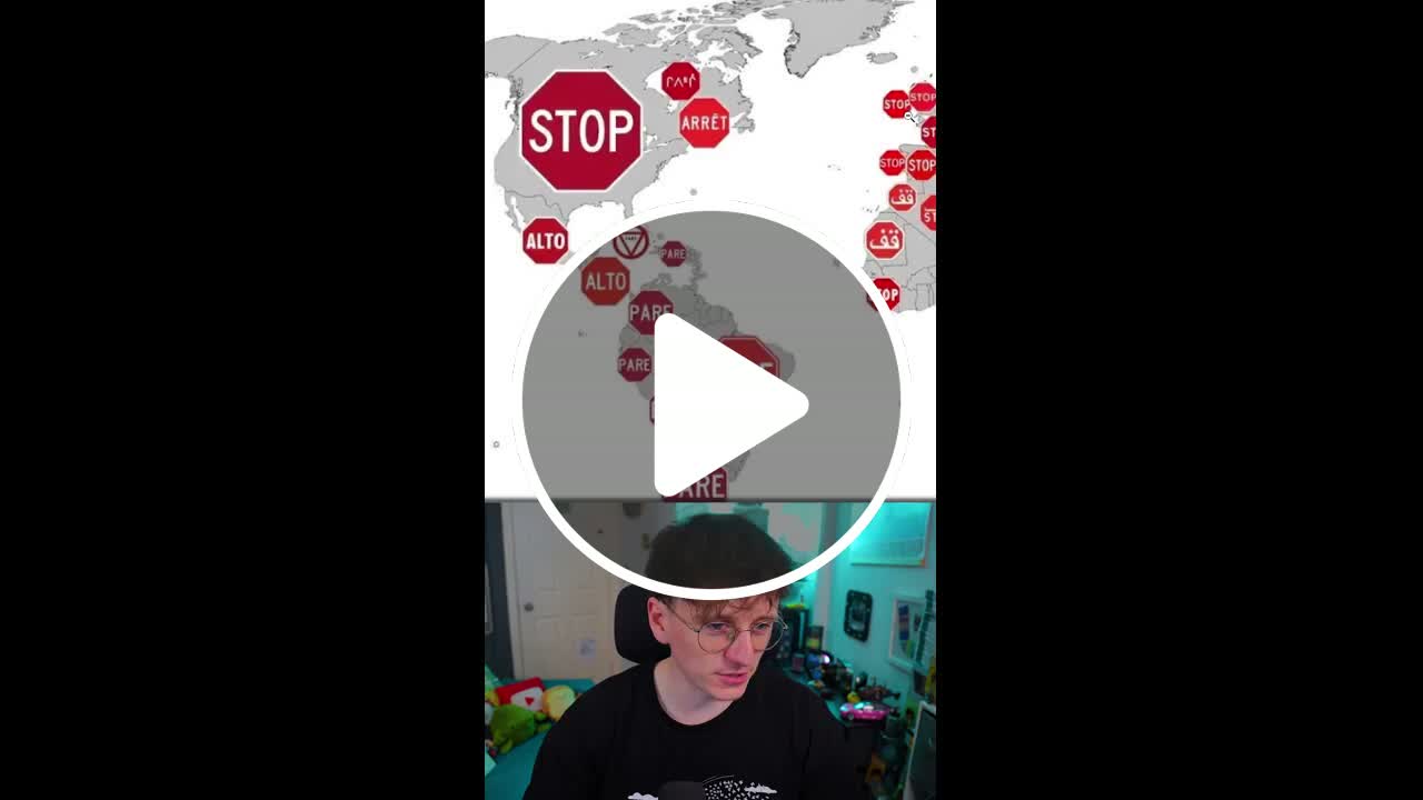 Stop Signs Around the World - NewsBreak
