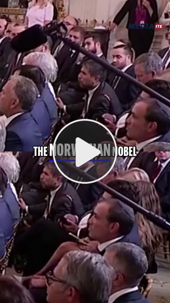 Trump's Nobel Prize Plans: An Inside Look - NewsBreak