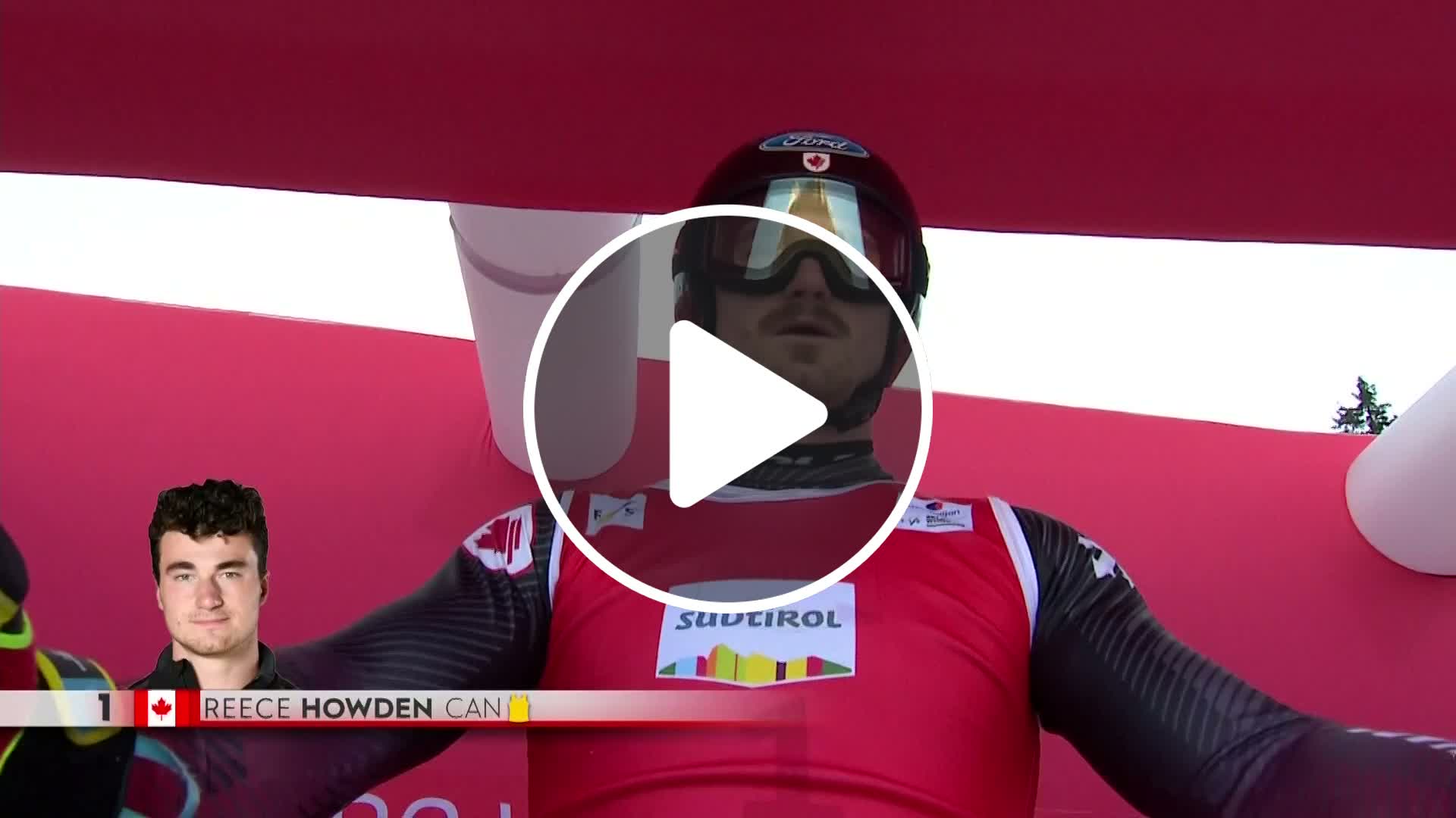Canada's Reece Howden claims back-to-back World Cup ski cross victories ...