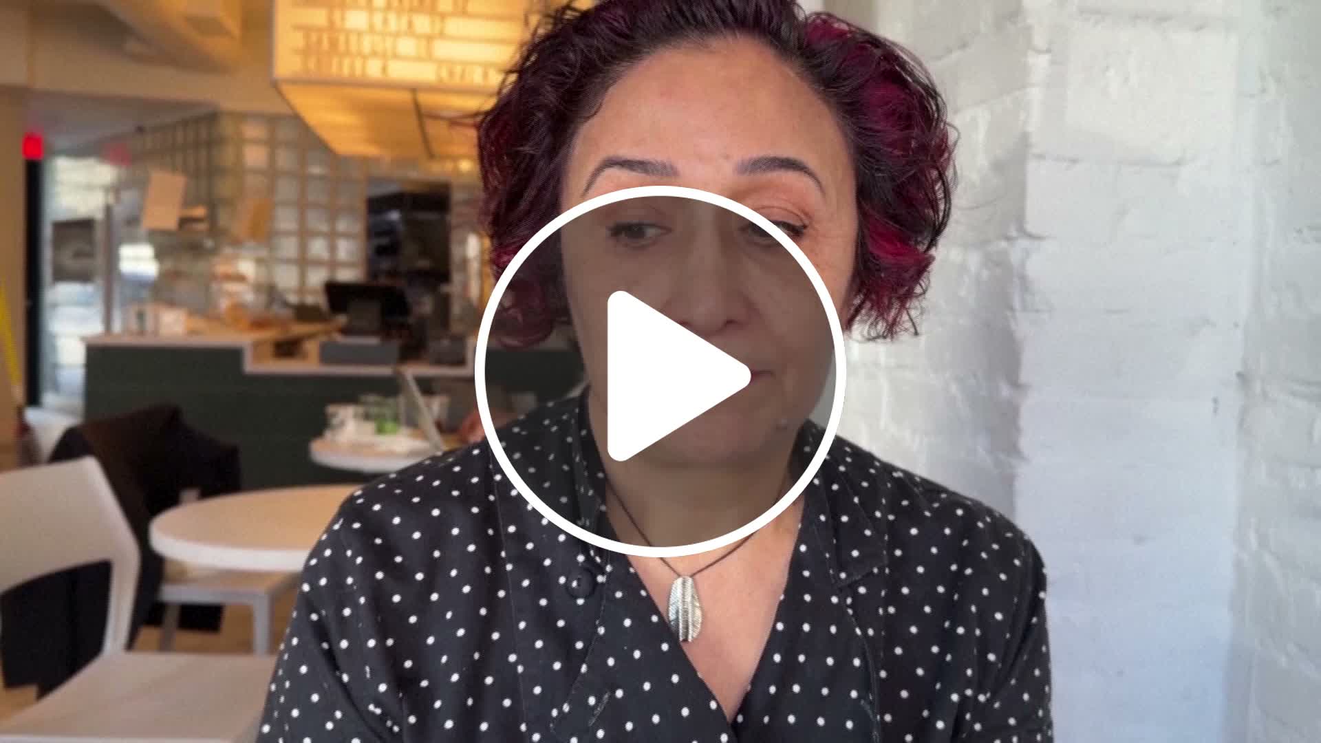 Deadly protests in Iran hit close to home for NYC chef - NewsBreak