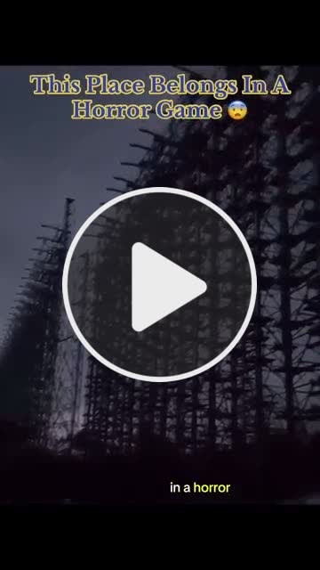 this place belongs in a horror game #viral - NewsBreak