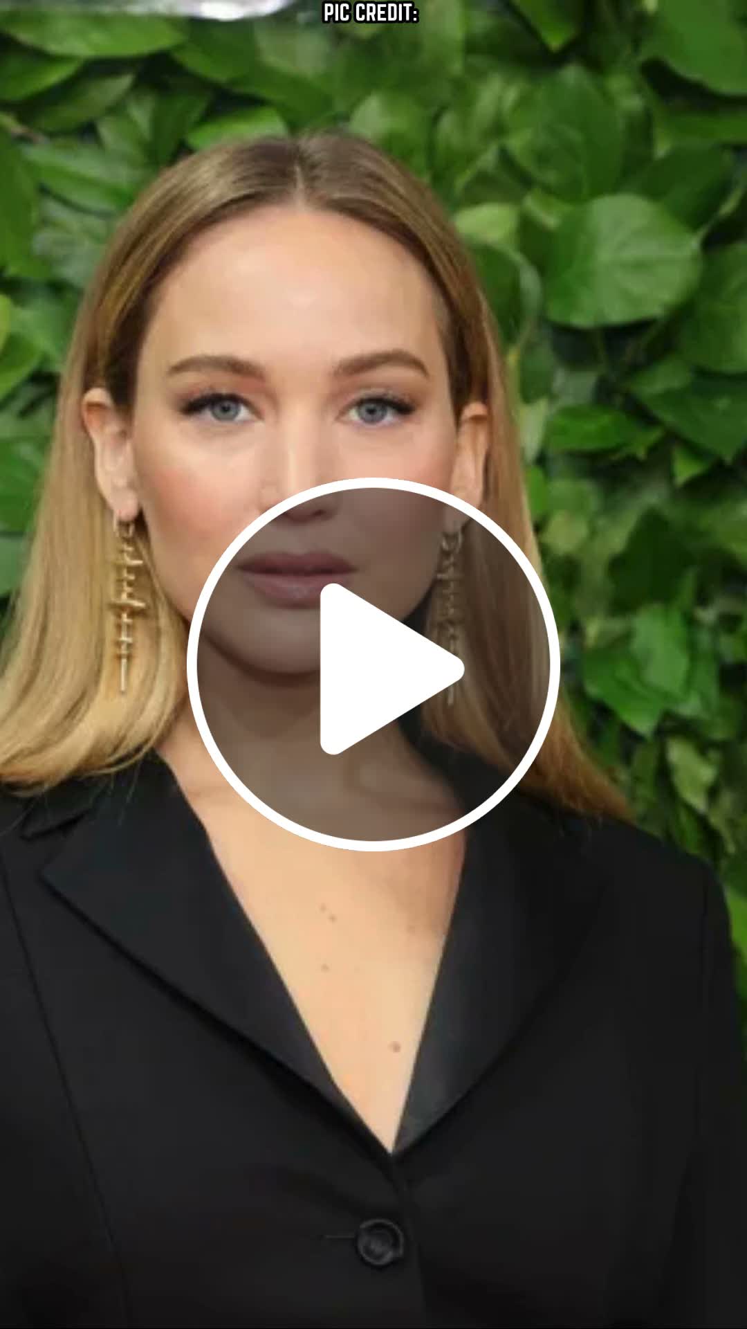 Jennifer Lawrence Slammed For Rehoming Dog Who Bit Her Child - NewsBreak