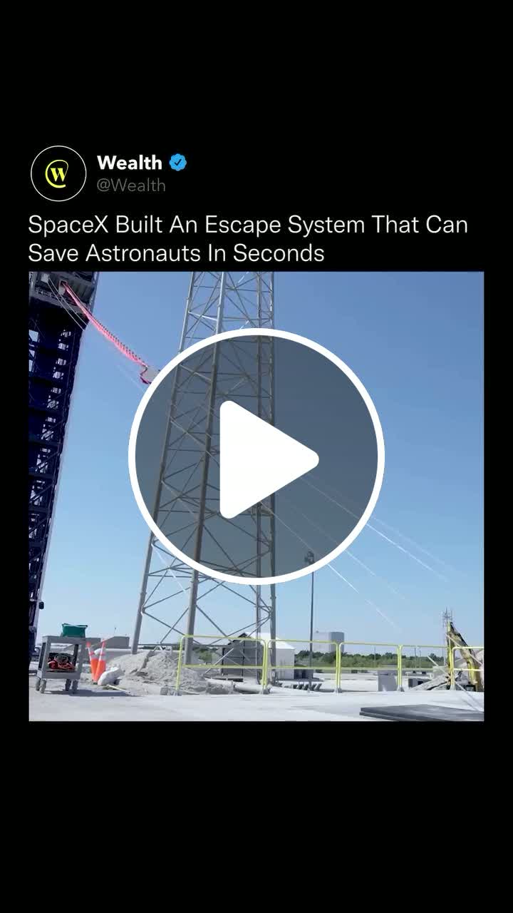 #UnpopularOpinion If a rocket ever fails, astronauts wont wait for help ...