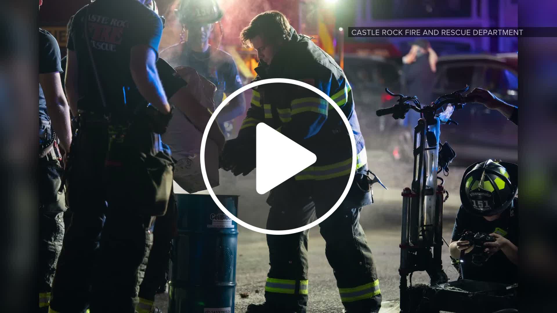 Electrical problem with pool pump sparks fire at Aurora Quality Inn ...
