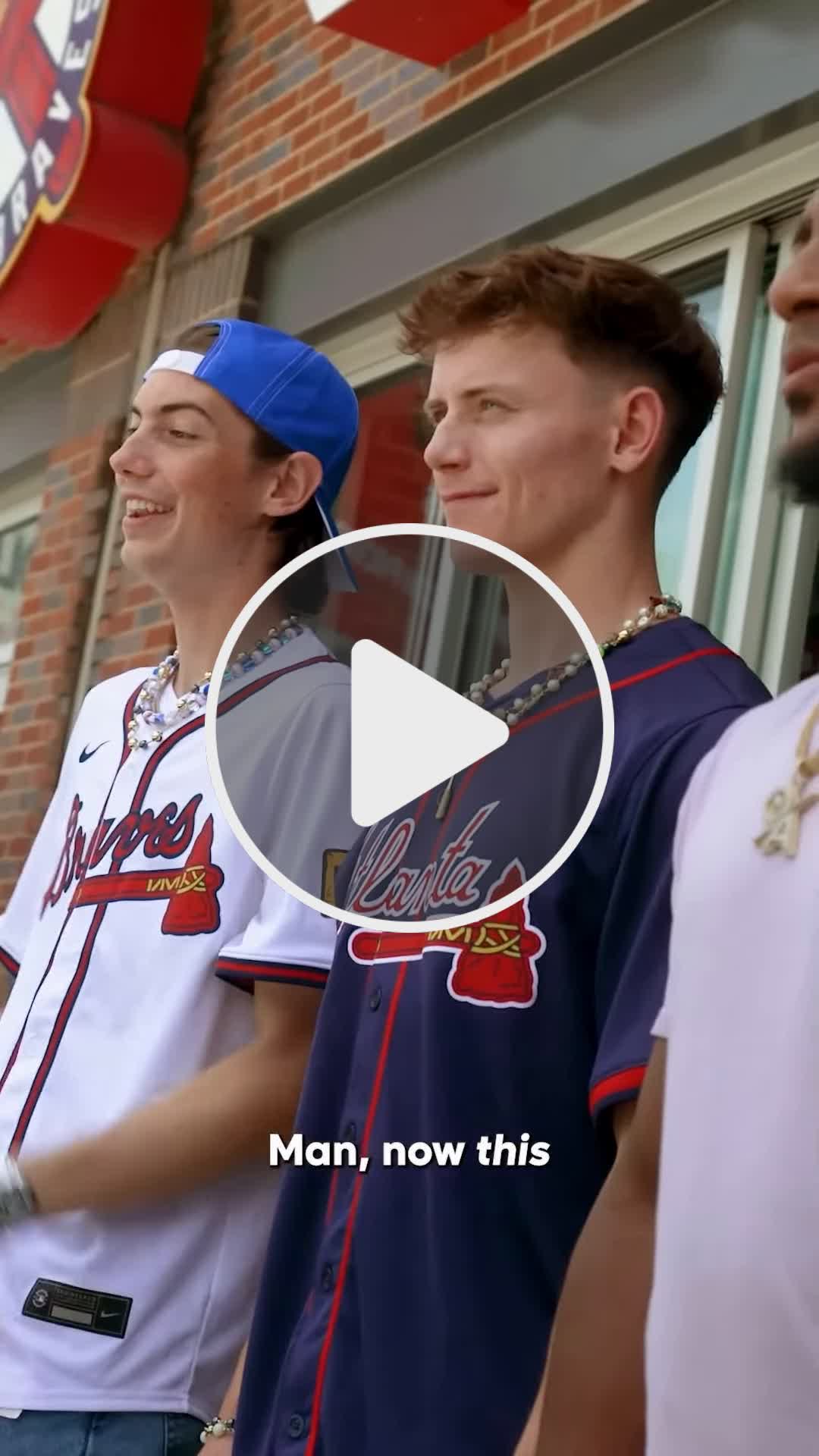 Ozzie Albies talks dogs fish tanks and his very own rescue foundation ...