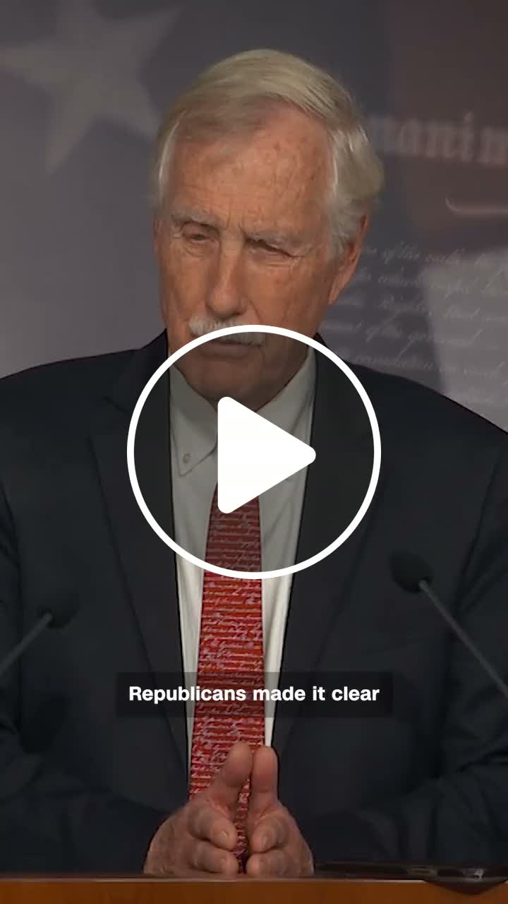 Eight Democrats broke with their party and struck a deal with ...