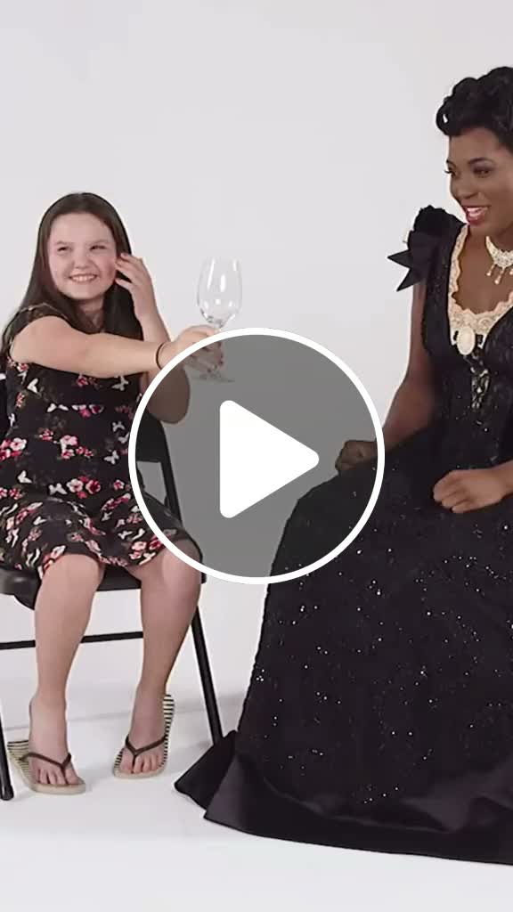 Soprano Angel Blue on HiHo Kids!💜#music #classicdivinity#soprano # ...