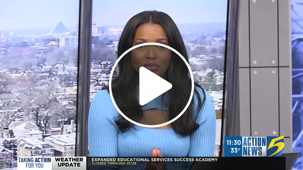 3 dead in Tate County due to winter weather - NewsBreak