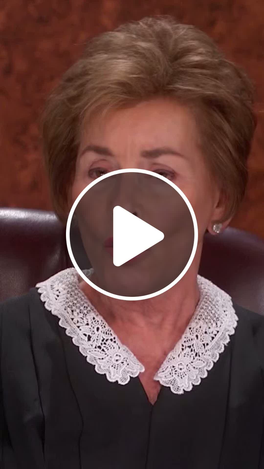 Don’t look over there in Judge Judy’s court! #judgejudy #tv #viral # ...