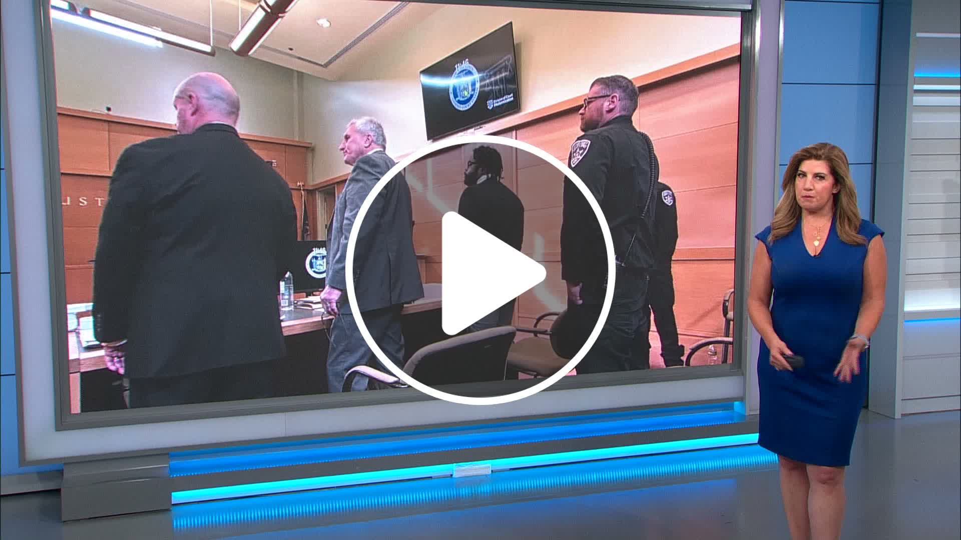 Jury selection begins in trial of man accused in beating death of 3 ...