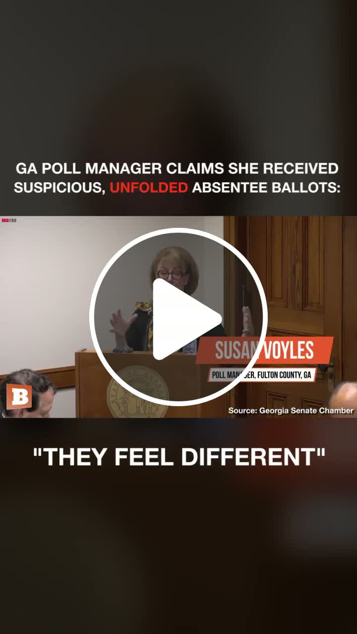 #ga #georgia #election #ballots - NewsBreak