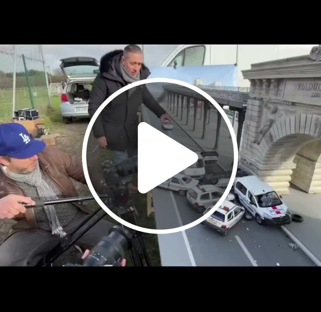 The behind-the-scenes of those movies you say “Wow, look at that scene ...