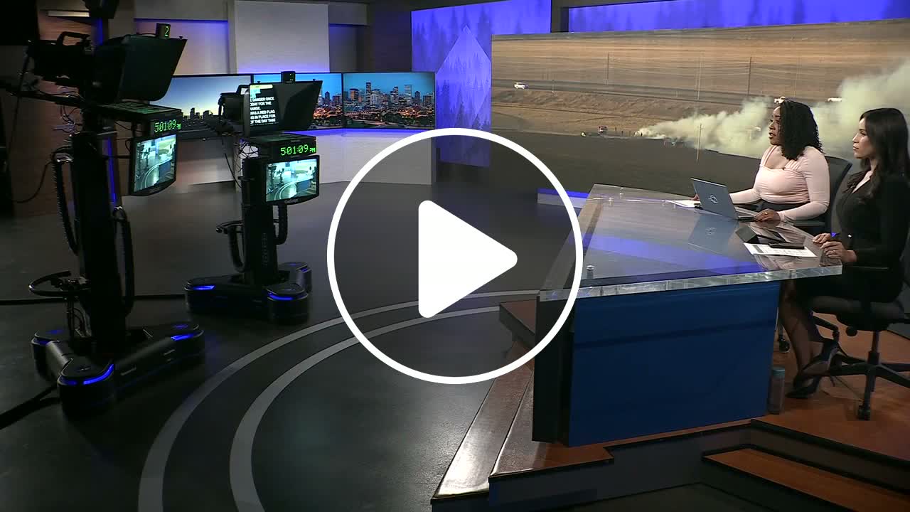 High fire danger for parts of Colorado's Front Range - NewsBreak