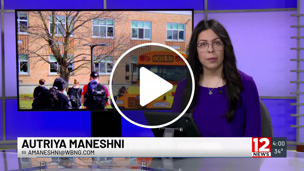 Dryden High School evacuated to TC3 after reported fire inside - NewsBreak