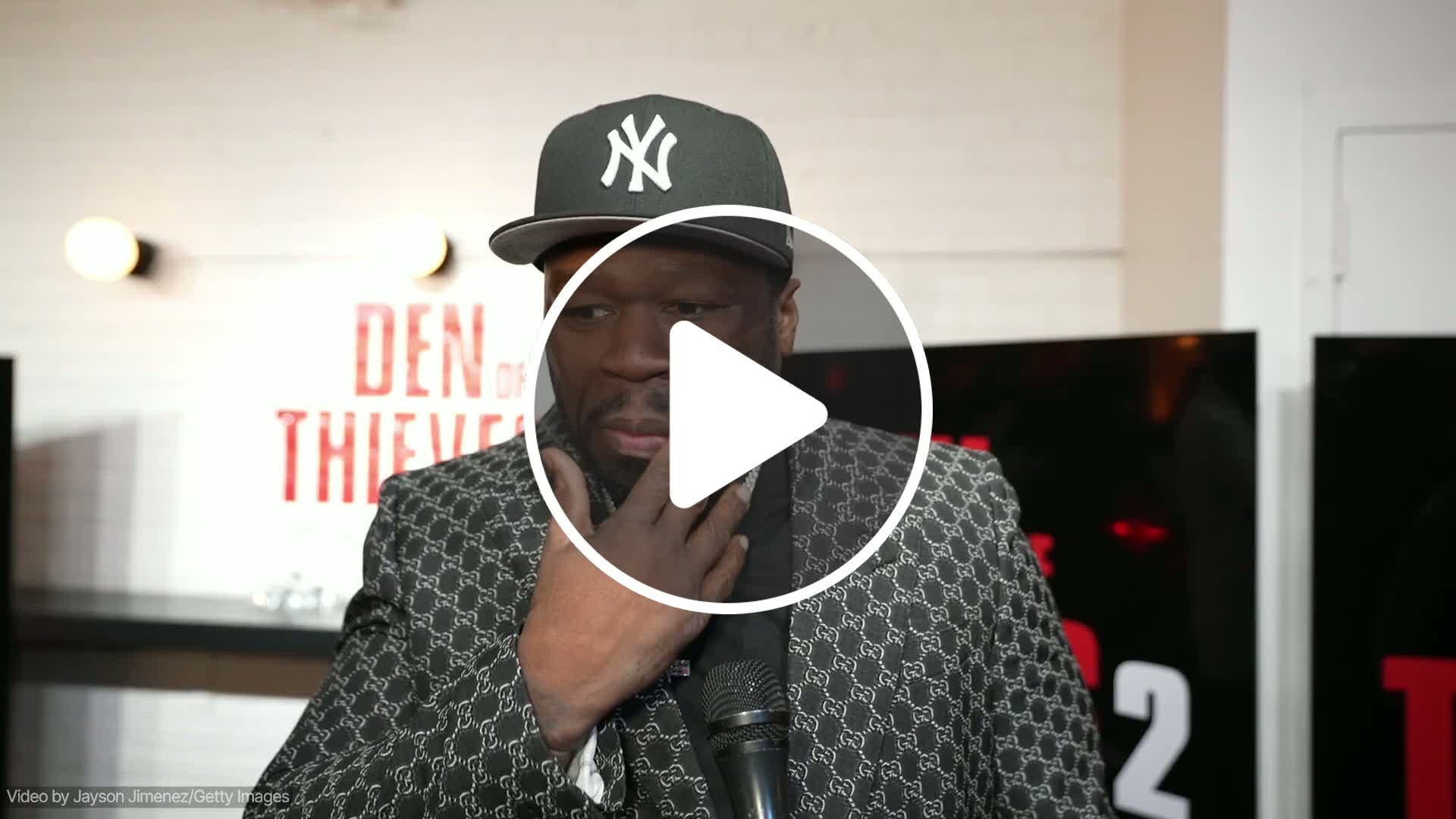 50 Cent Posts Anti-Zohran Mamdani Memes, “RIP NYC” - NewsBreak