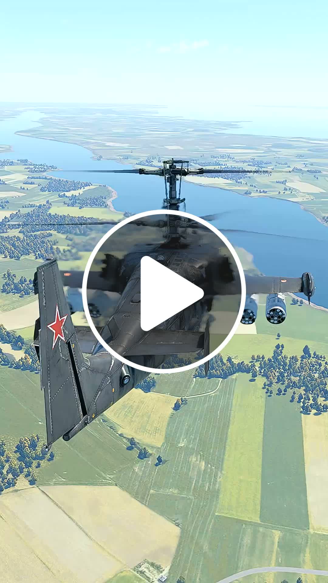 EJECTION ON KA-50 (Slow Motion) - NewsBreak