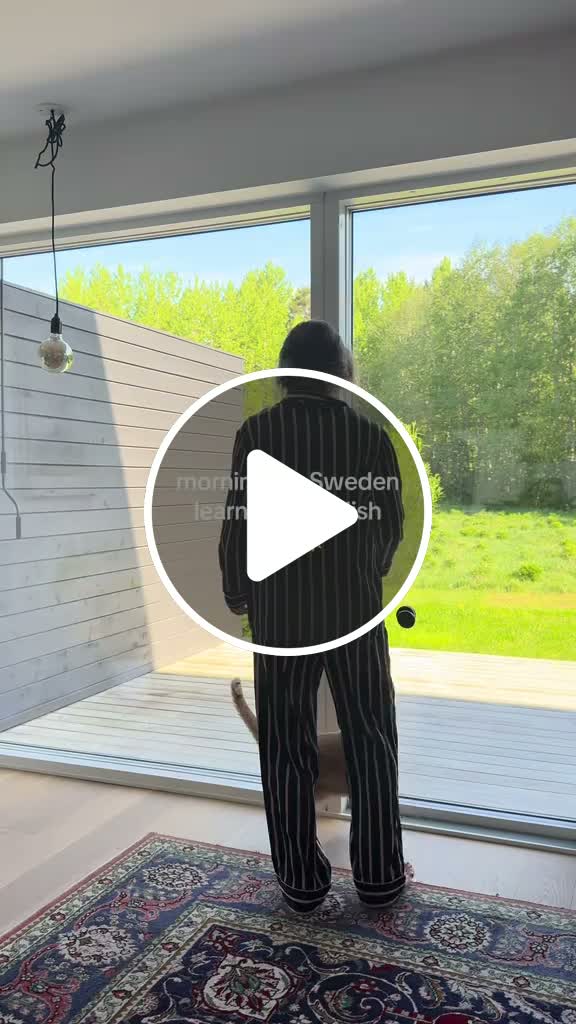 new home, new routines!! #sweden #vlog #sverige #morningroutine # ...