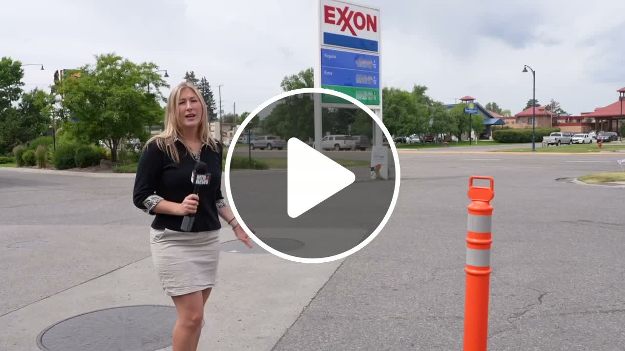 Construction traffic in Bozeman helps police stop reckless driver in ...