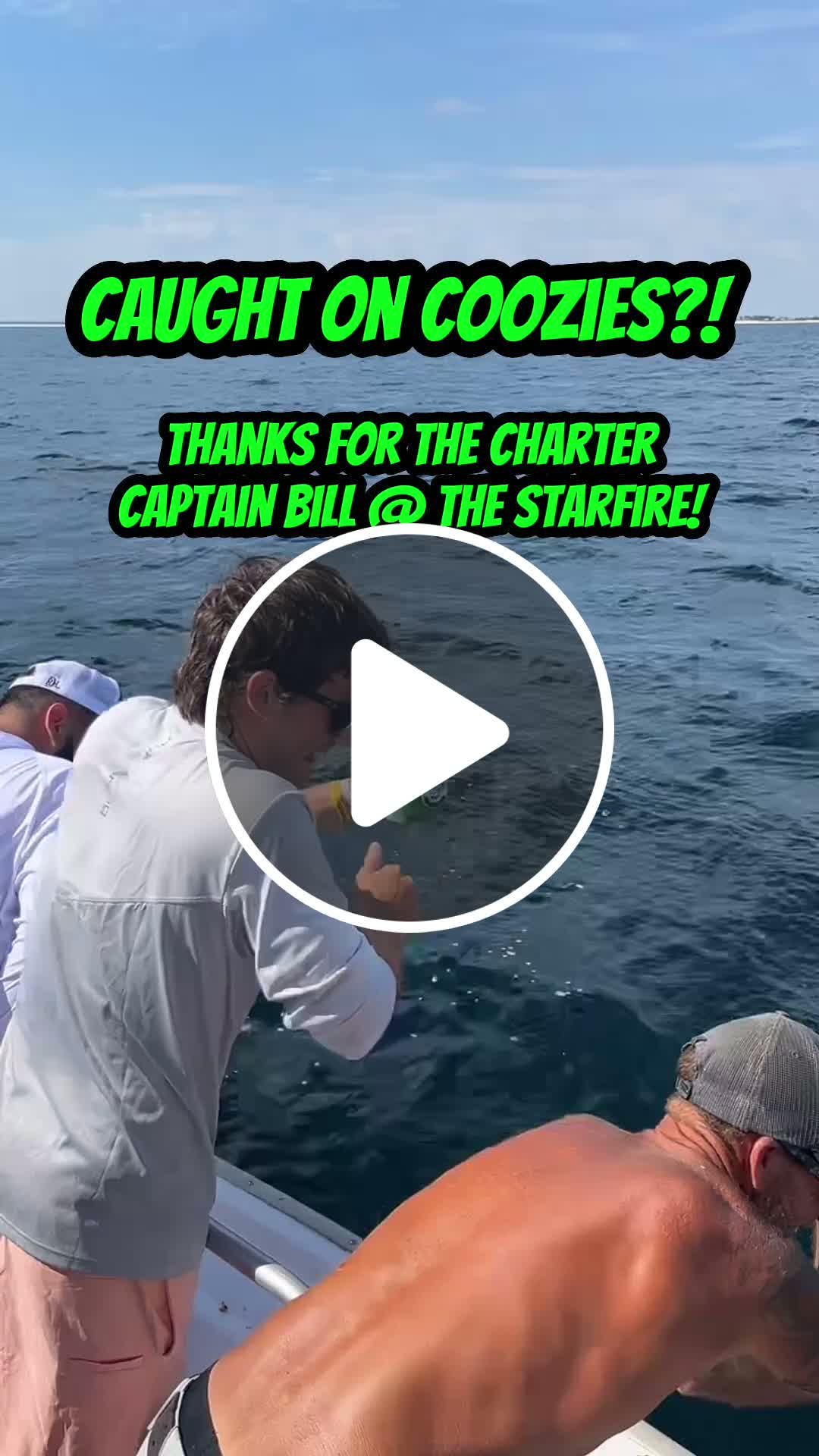 Unbelievable little deep sea outing with some of our boys on the ...