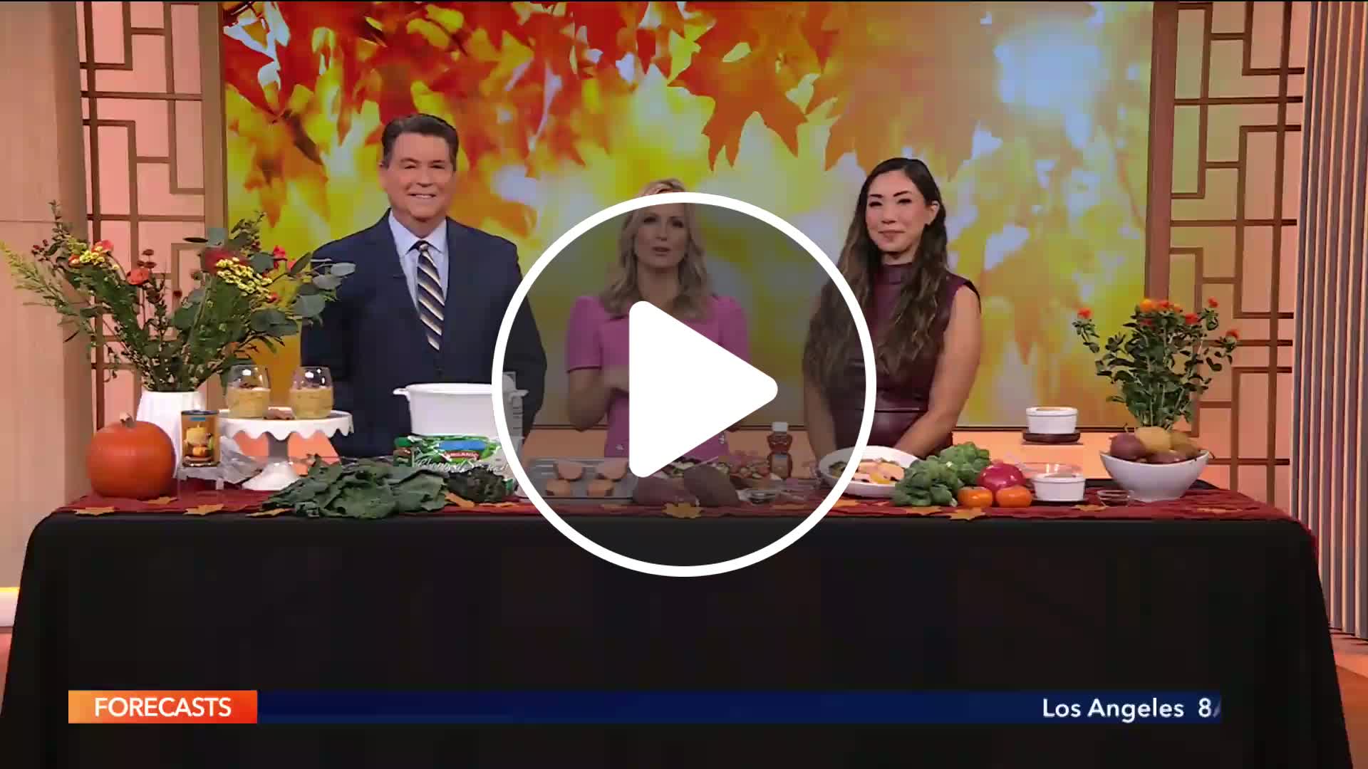 Jamie Mok shares healthy recipes to boost your immune system - NewsBreak