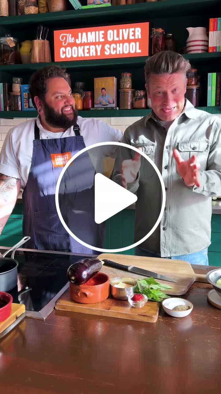 Did someone say NEW FLAGSHIP The Jamie Oliver Cookery School in John ...