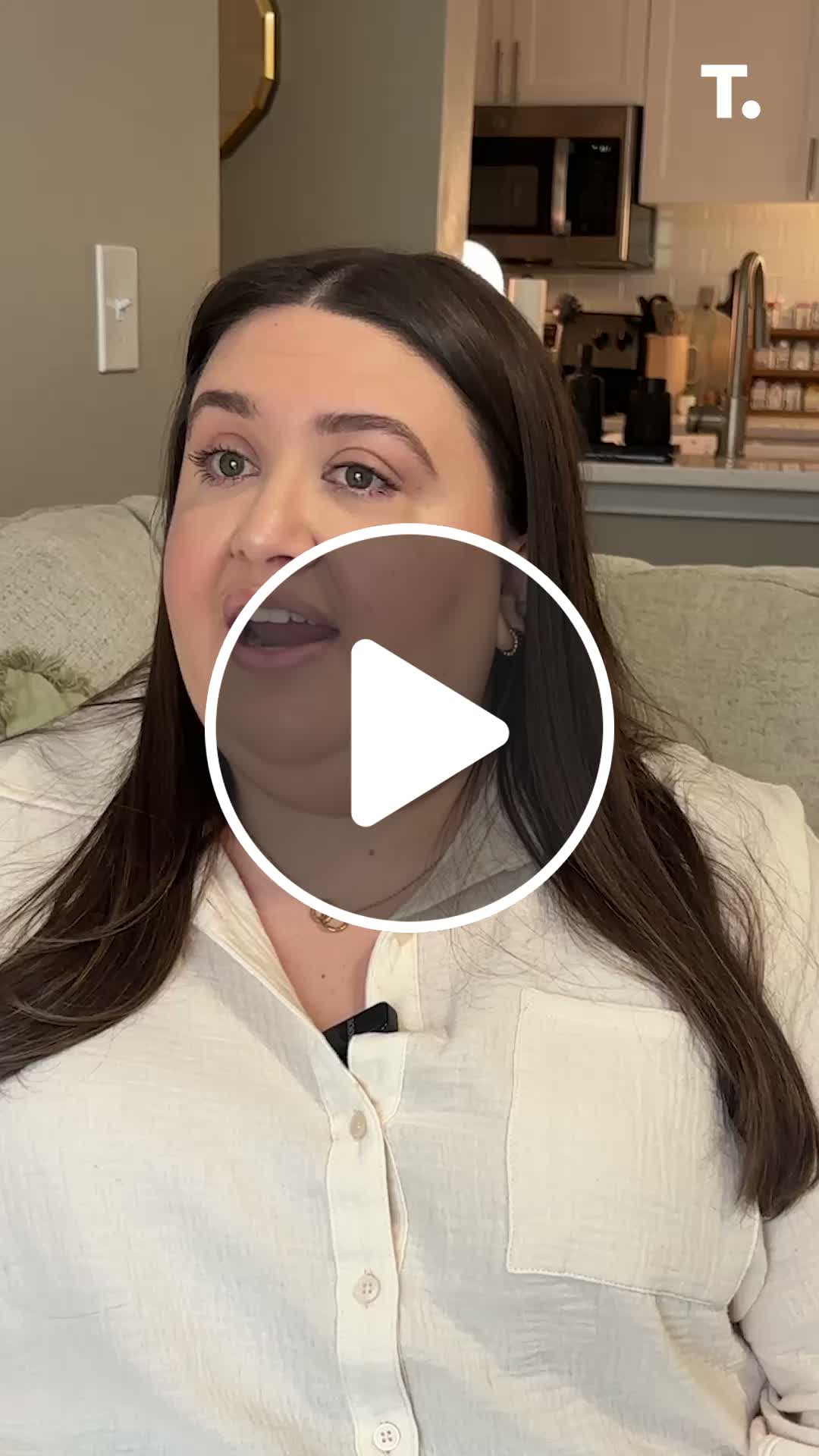 How TikTok creator Hannah Church makes living alone feel relatable ...