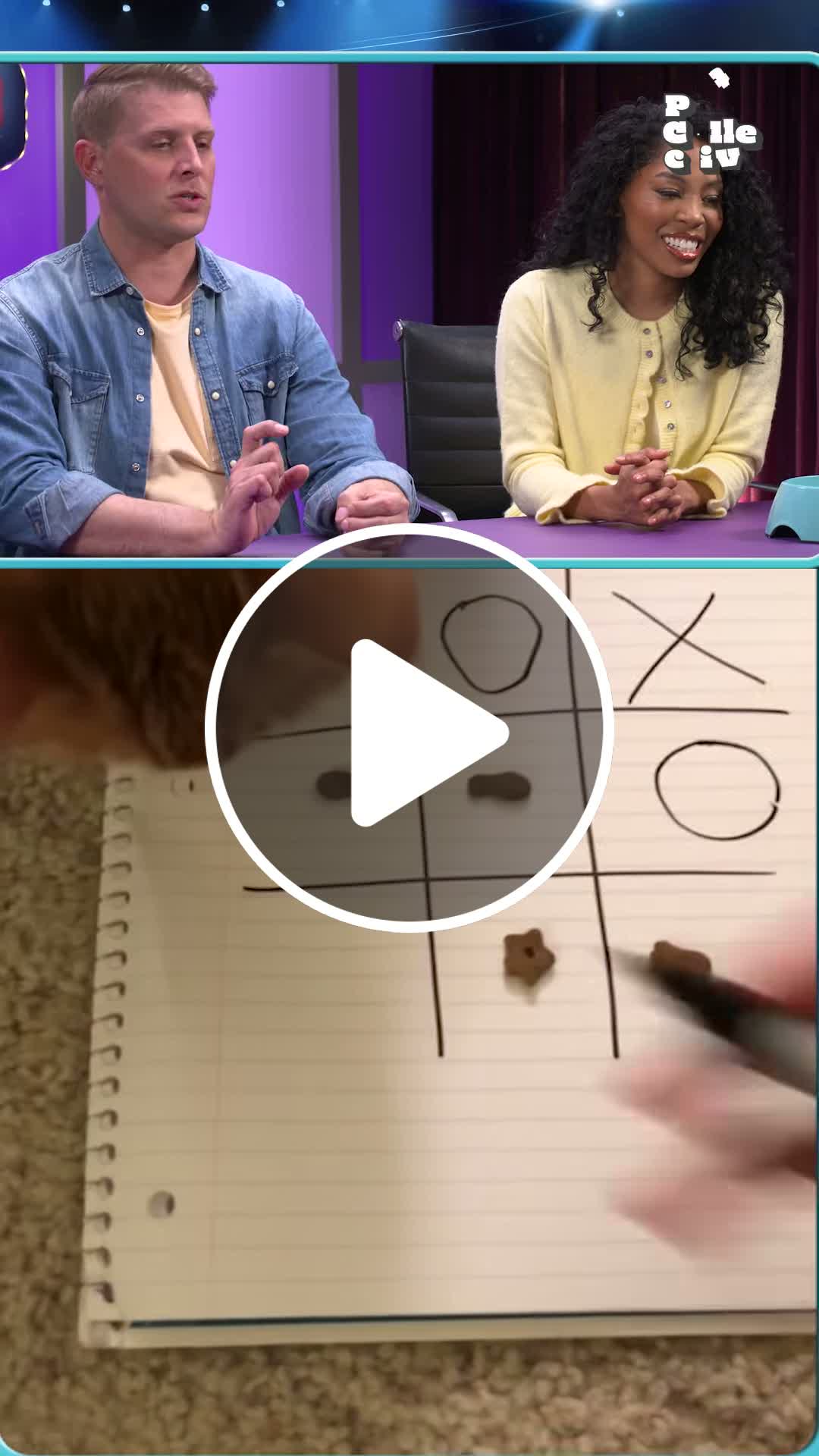 Did we just hear a donkey sing Anything can happen on Worlds Most ...