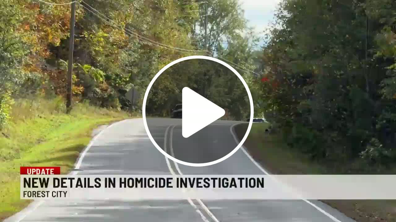 Cause of death revealed for man killed in Forest City home invasion ...