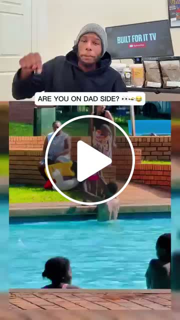 she kept escaping her dad watch the end - NewsBreak