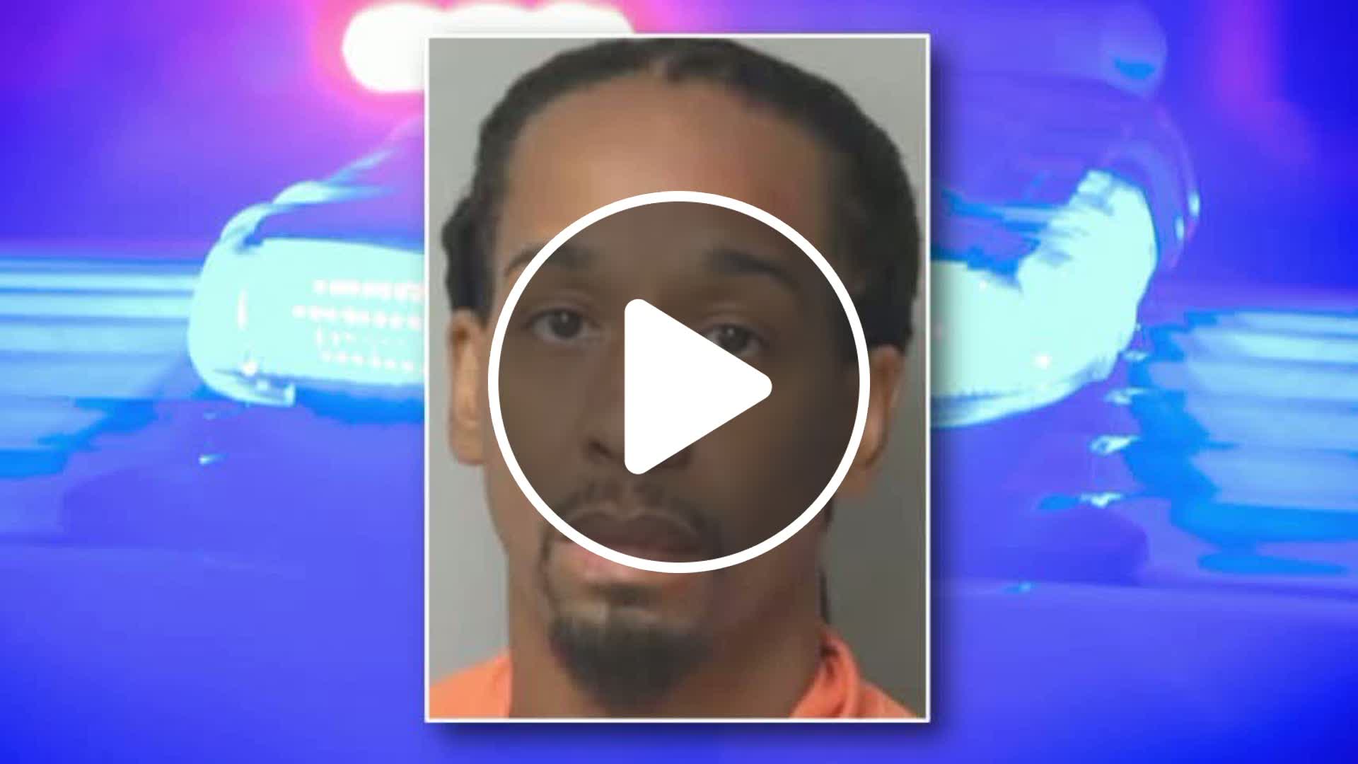 A 43-year-old man was taken into custody after he allegedly signed a ...