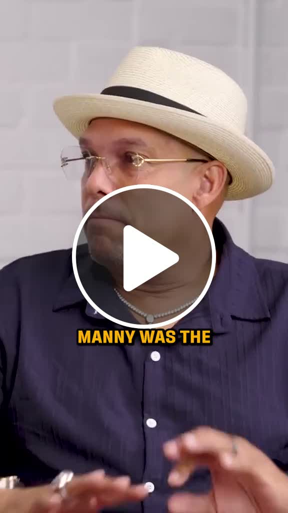 David Justice spoke highly of Manny Ramirez, calling him one of the ...