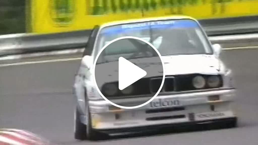 The golden era of Motorsport 90s DTM racing nrburgring 90s dtm racing ...