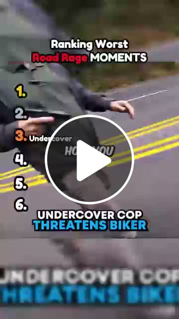 Ranking Worst Road Rage 20 #shorts - NewsBreak