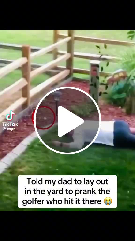 A Hole on One..🤣 - NewsBreak