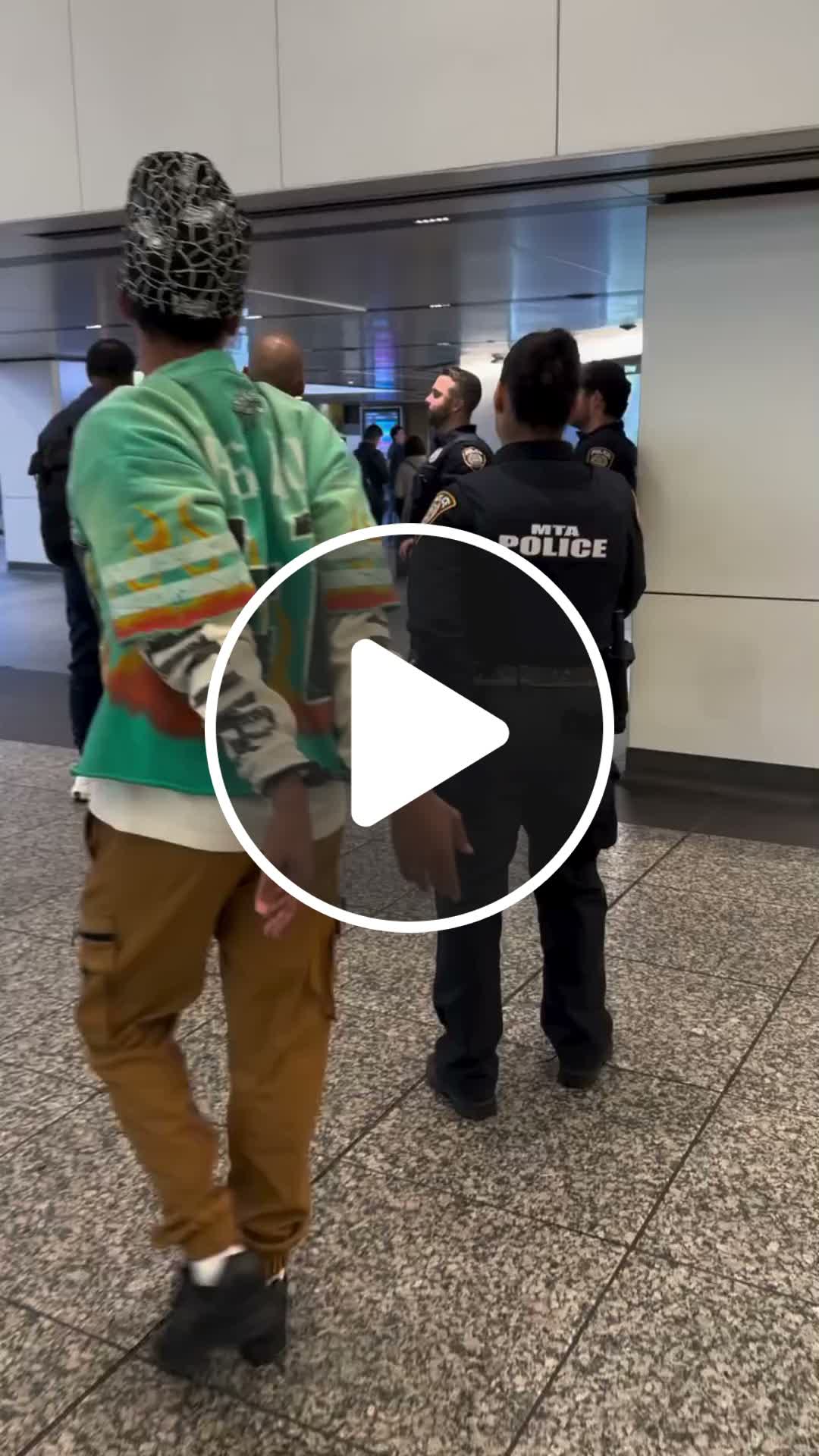 no way 😂 #caughtoncamera #police #cops - NewsBreak