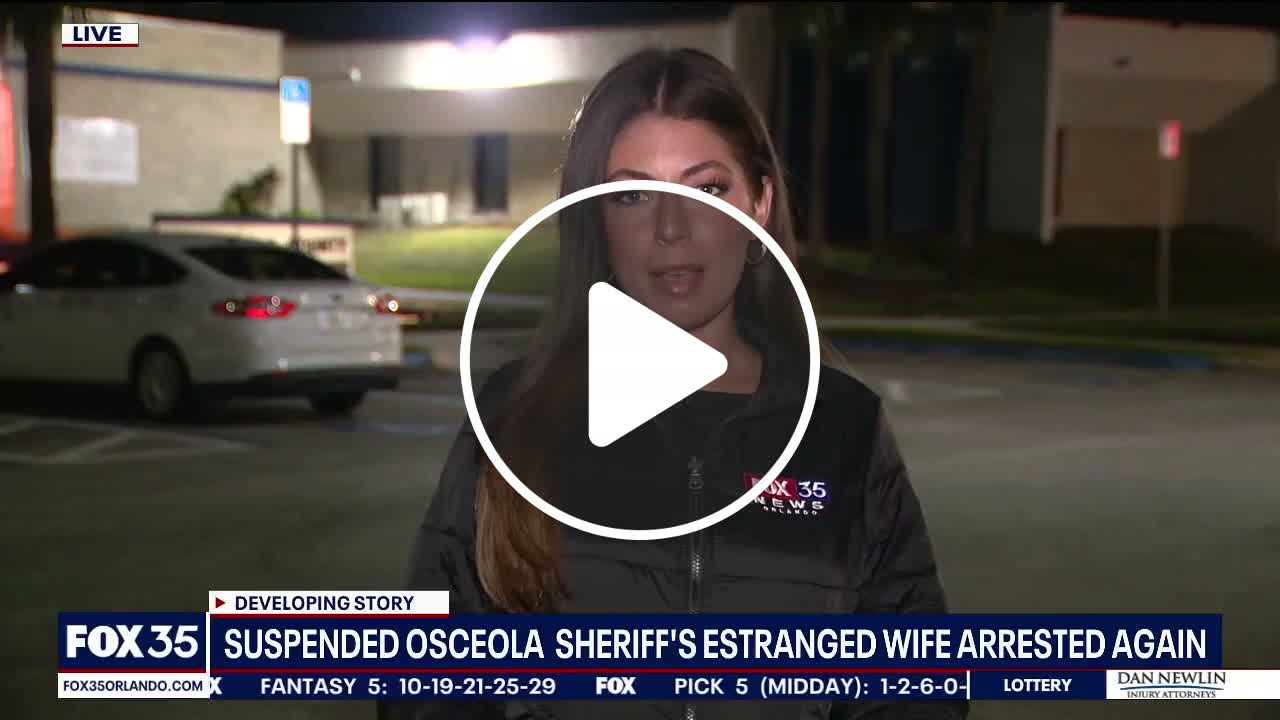 Robin Severance Lopez is back in jail - NewsBreak