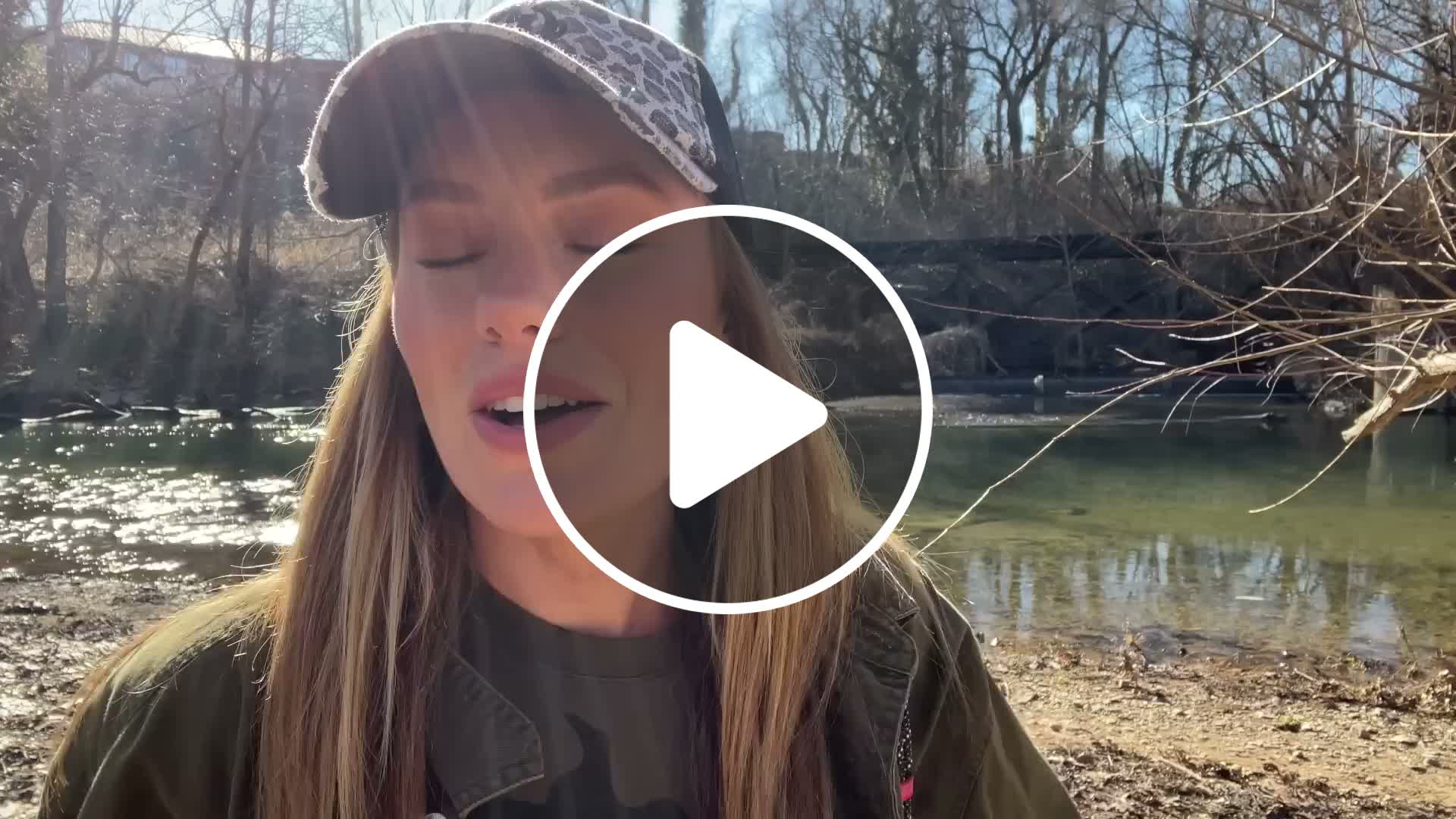 0001- Delicious CRISPY skin on fish ️ catch n cook trout fishing recipe ...