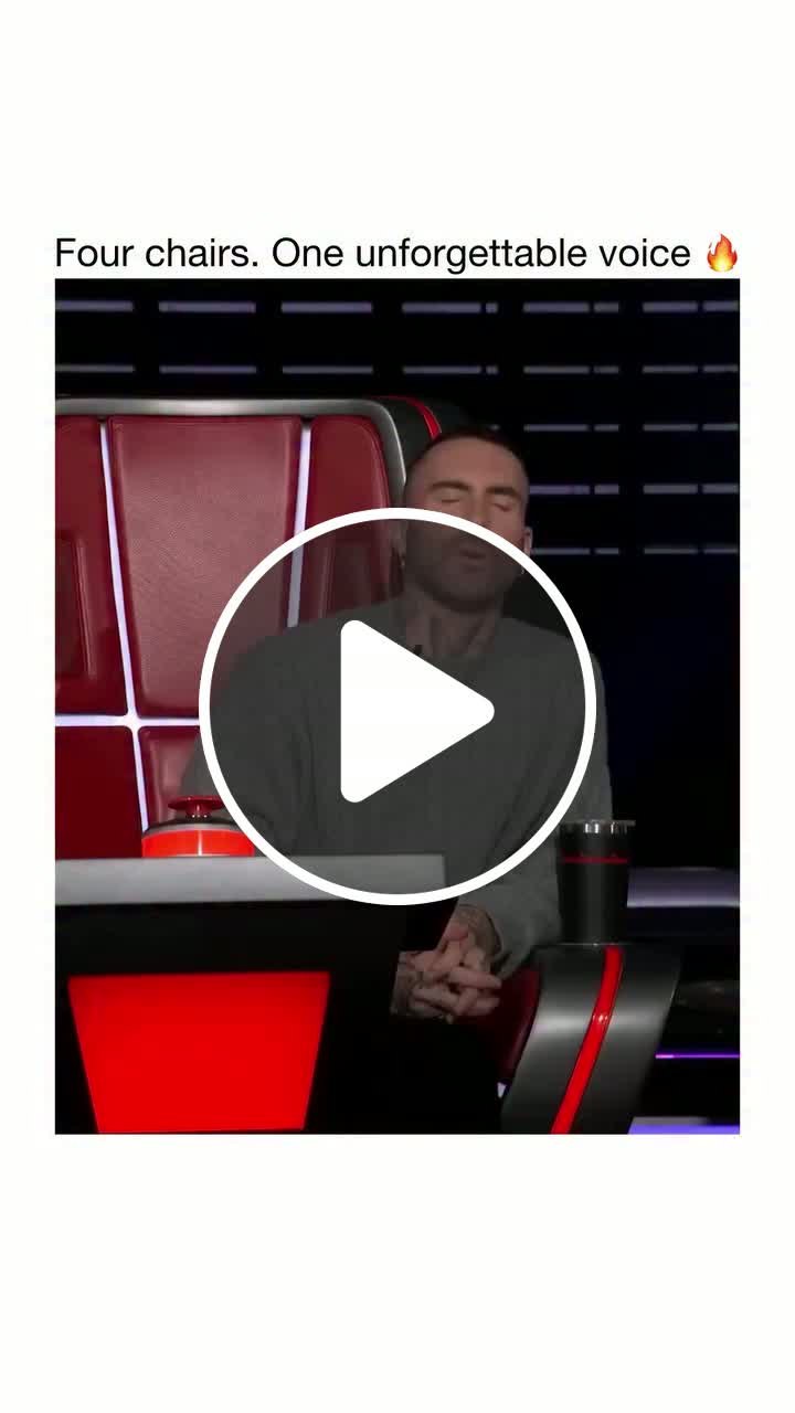 That feeling when your talent gets a perfect four-chair response ...