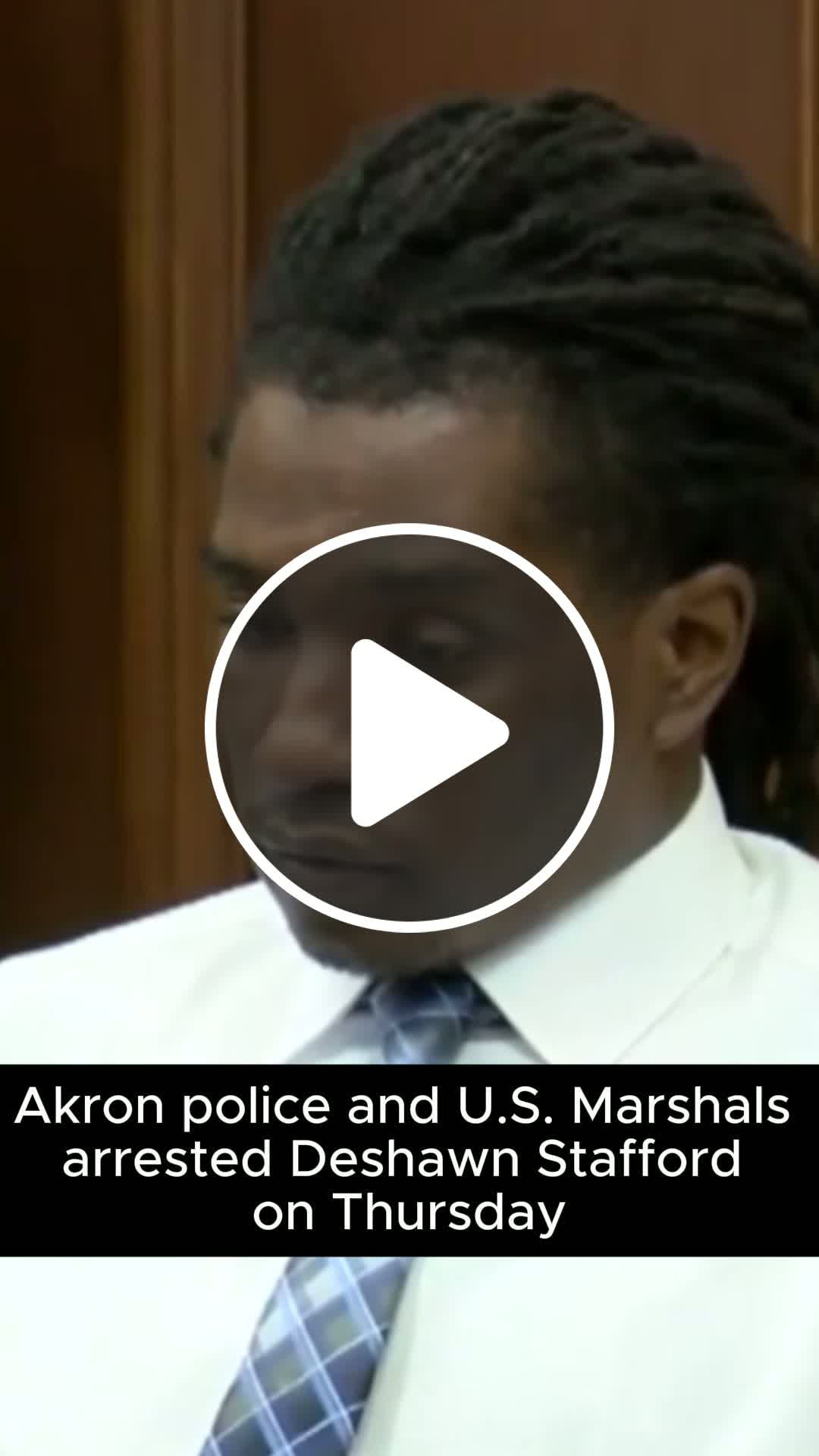 Man arrested for Akron fatal shooting was convicted for assault in 2022 ...
