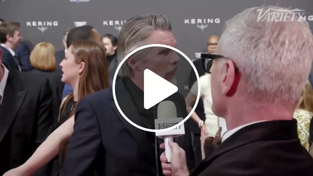 Actor Ethan Hawke on Donald Trump: “I’ve done enough Shakespeare plays ...