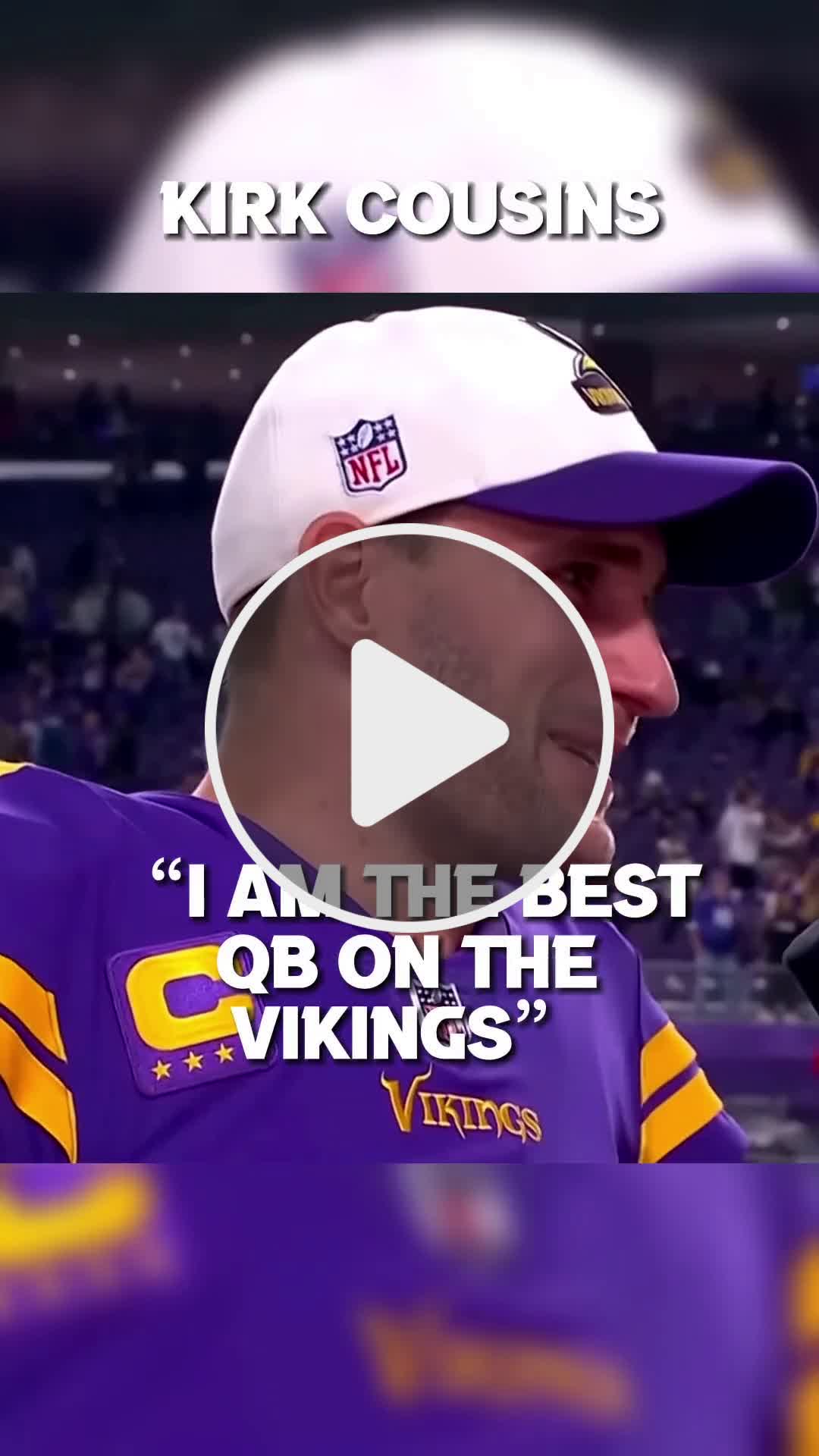 The Best Vikings QB - NewsBreak