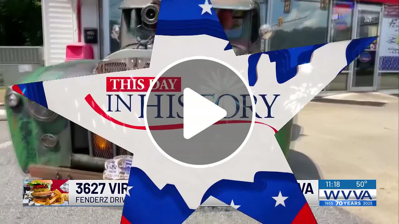 WVVA's This Day in History: December 27 - NewsBreak