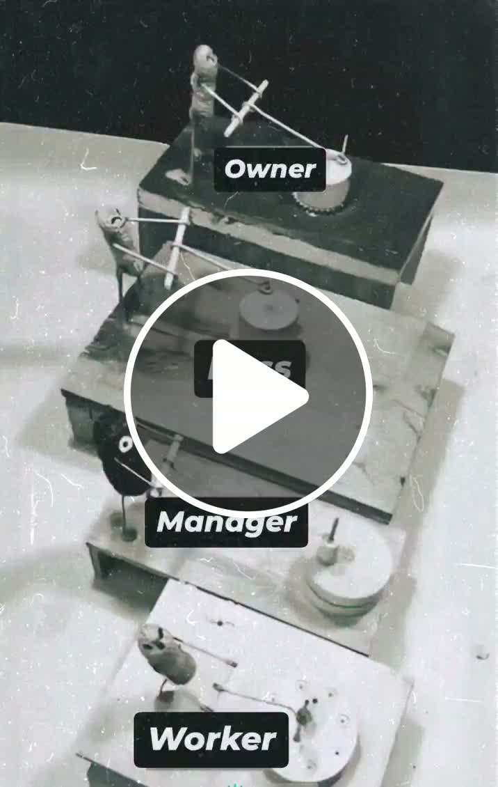 illustration of the reality of the world of work - NewsBreak