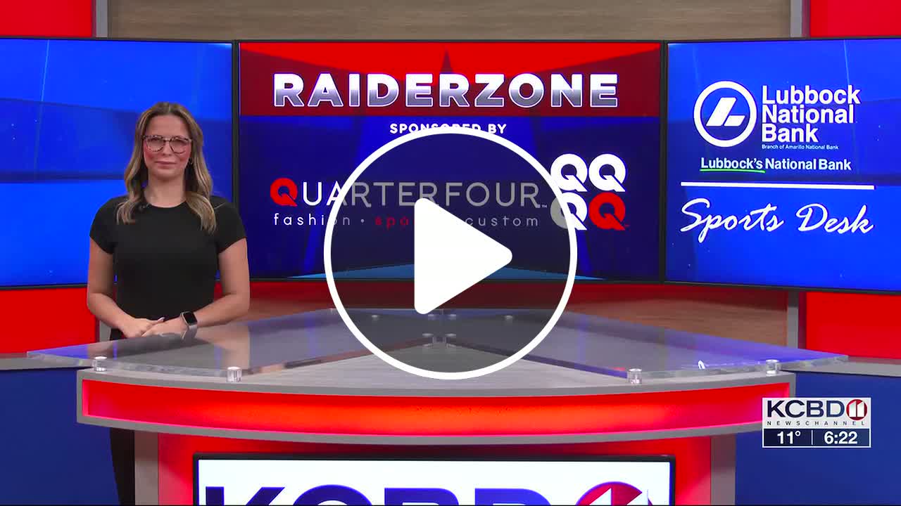 Texas Tech beats Houston 90-86 - NewsBreak