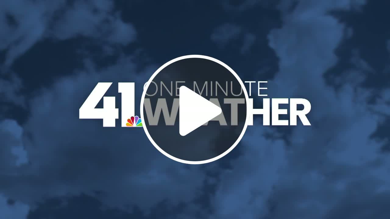 KSHB 41 Weather Update - NewsBreak
