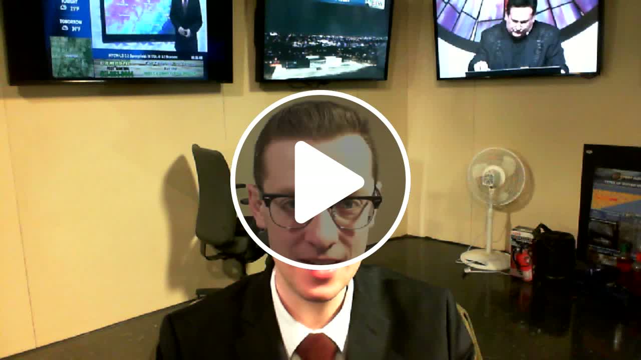 FIRST ALERT WEATHER: Cold today, colder tomorrow - NewsBreak