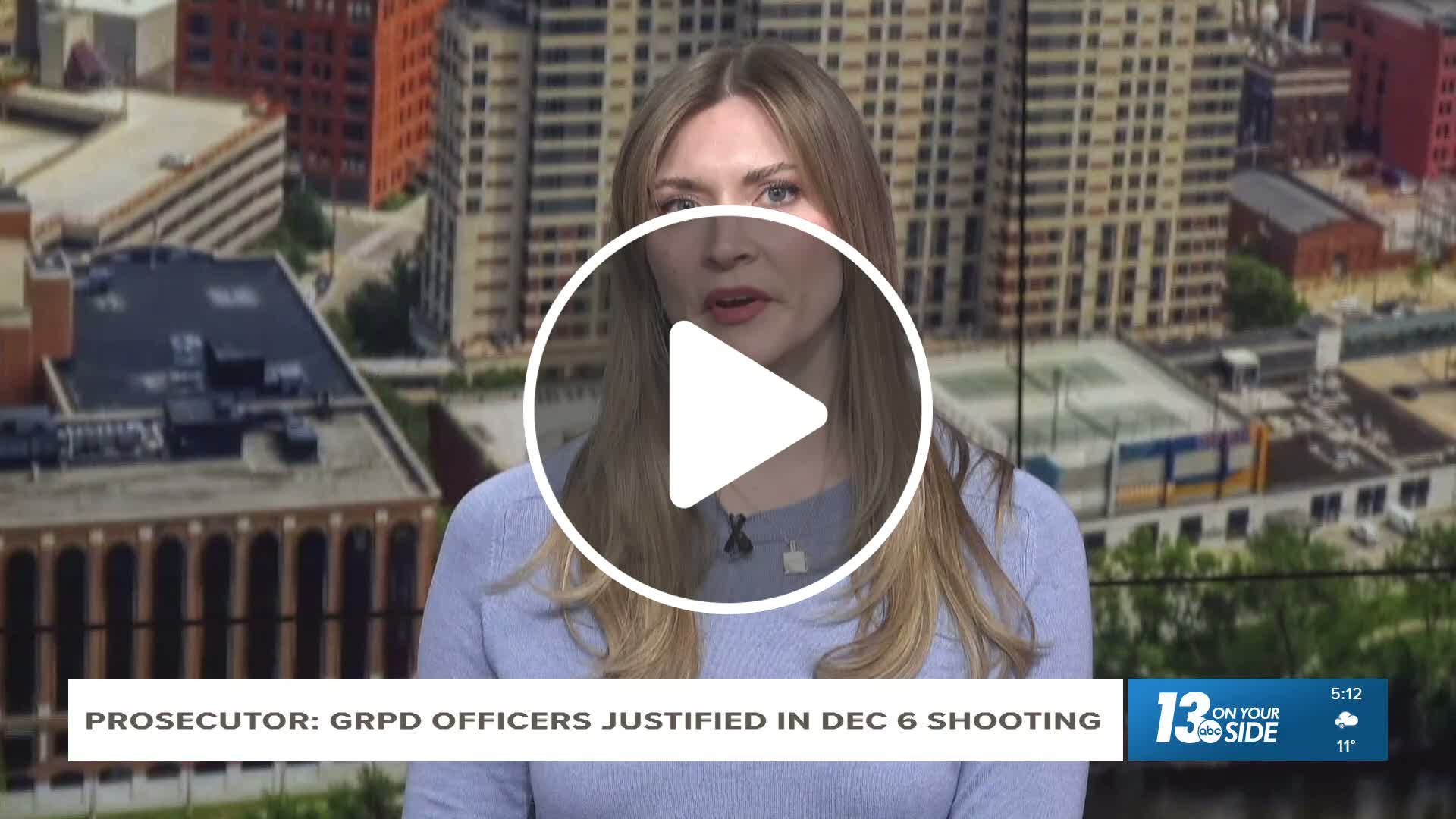 4-year-old shot in chest in Muskegon Heights - NewsBreak